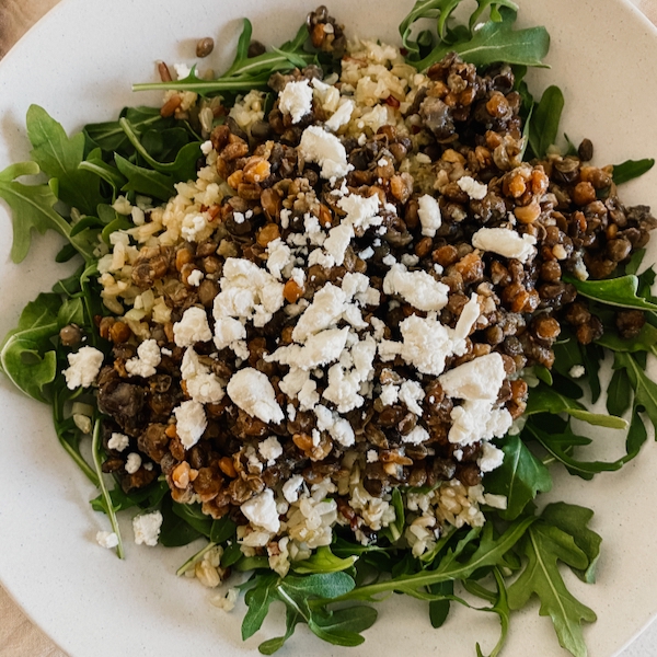 How to Build Your Own Power Bowl - BroccYourBody