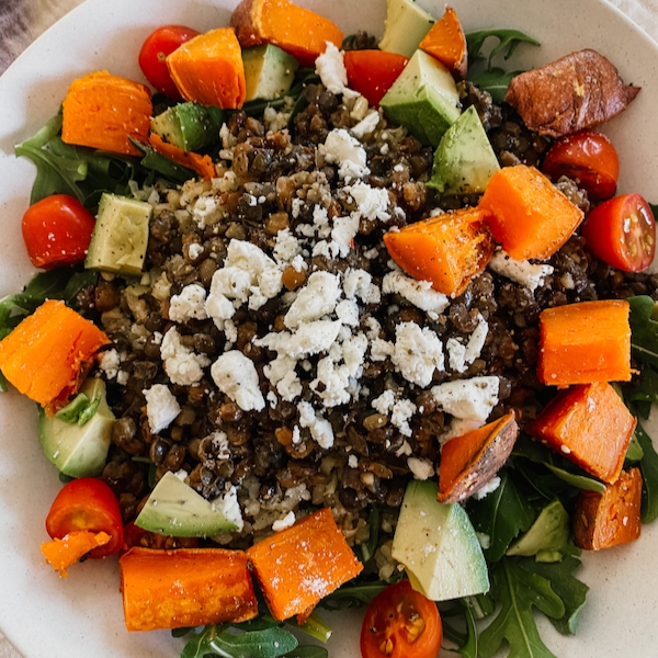 How to Build Your Own Power Bowl - BroccYourBody