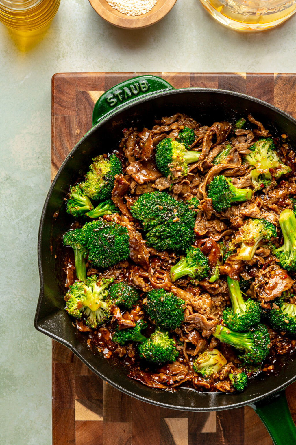 Better Than Takeout: Beef & Broccoli - BroccYourBody