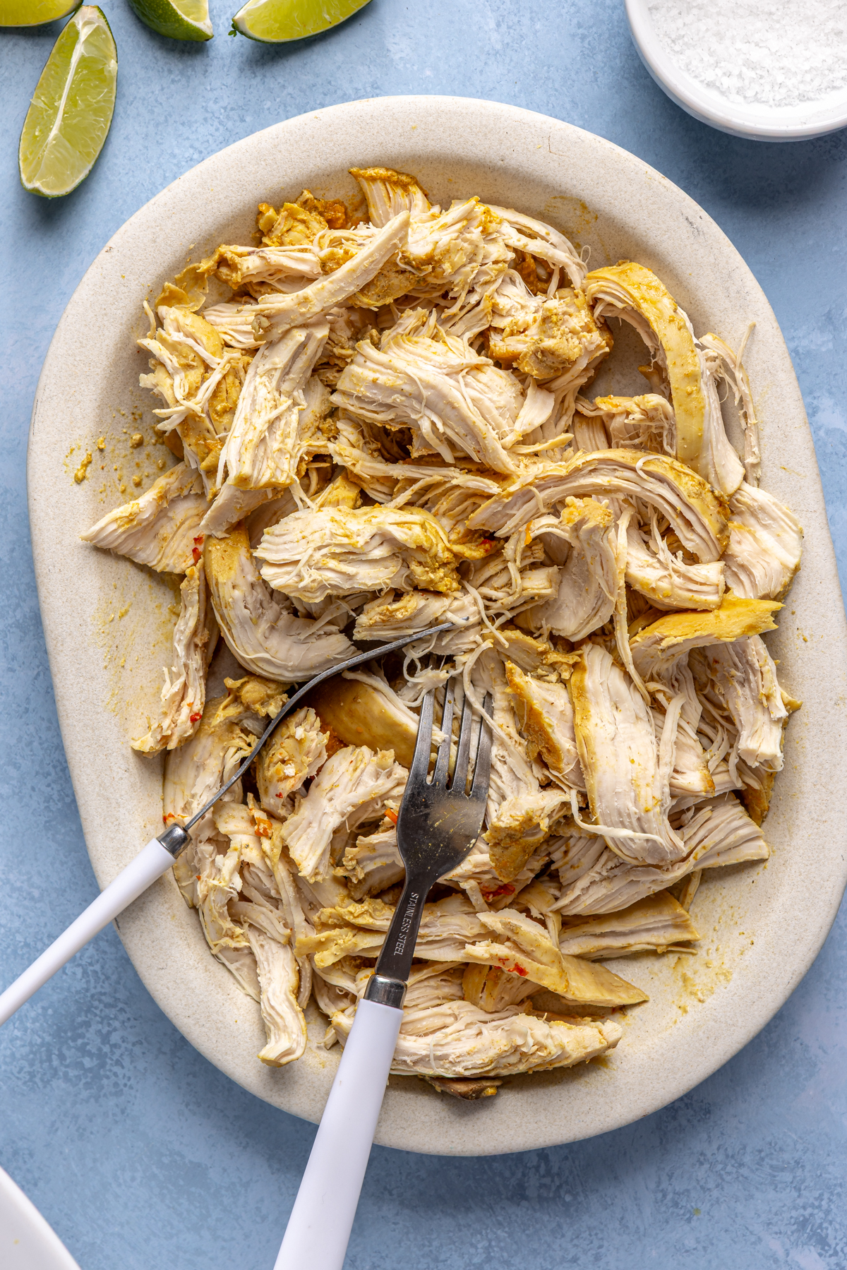 Freezer-Friendly Coconut Curry Chicken Stew - BroccYourBody