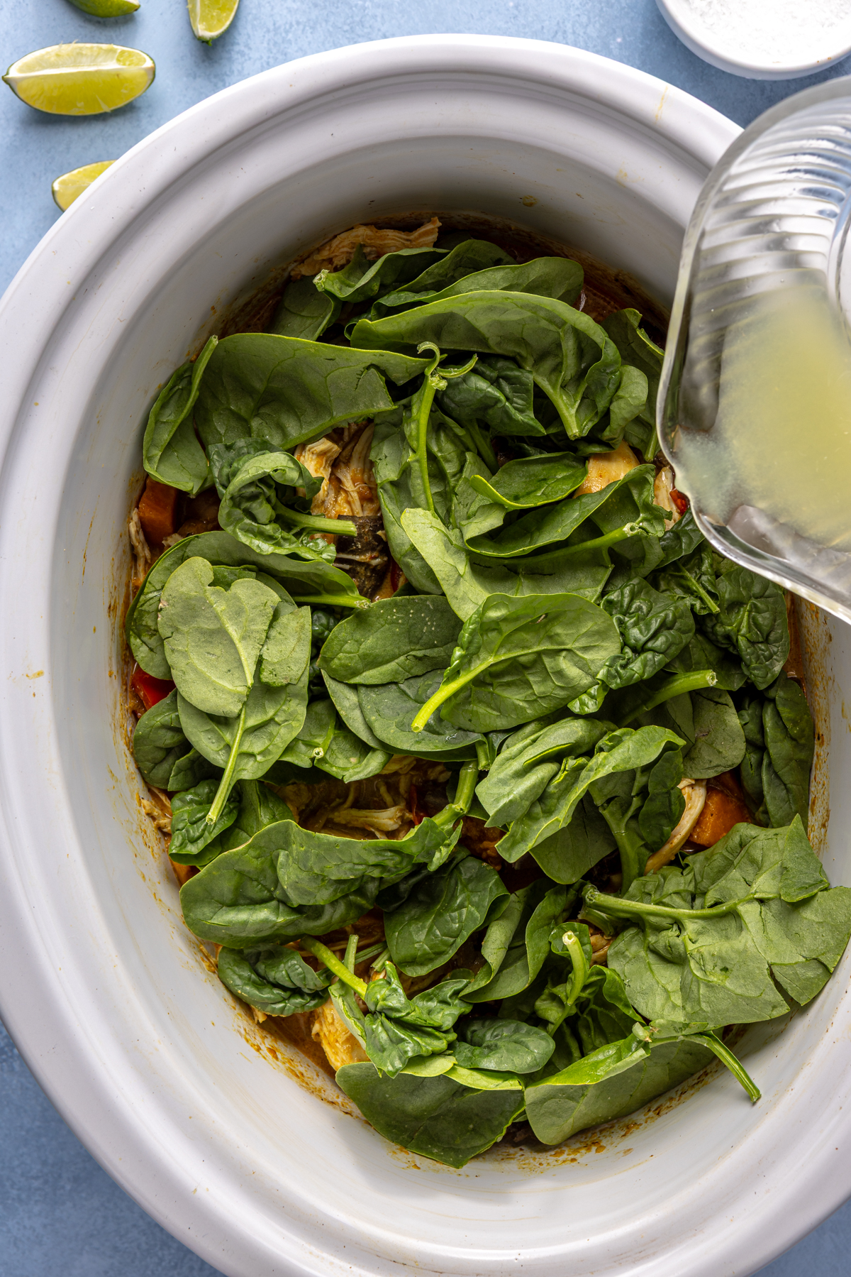 Freezer-Friendly Coconut Curry Chicken Stew - Brocc Your Body
